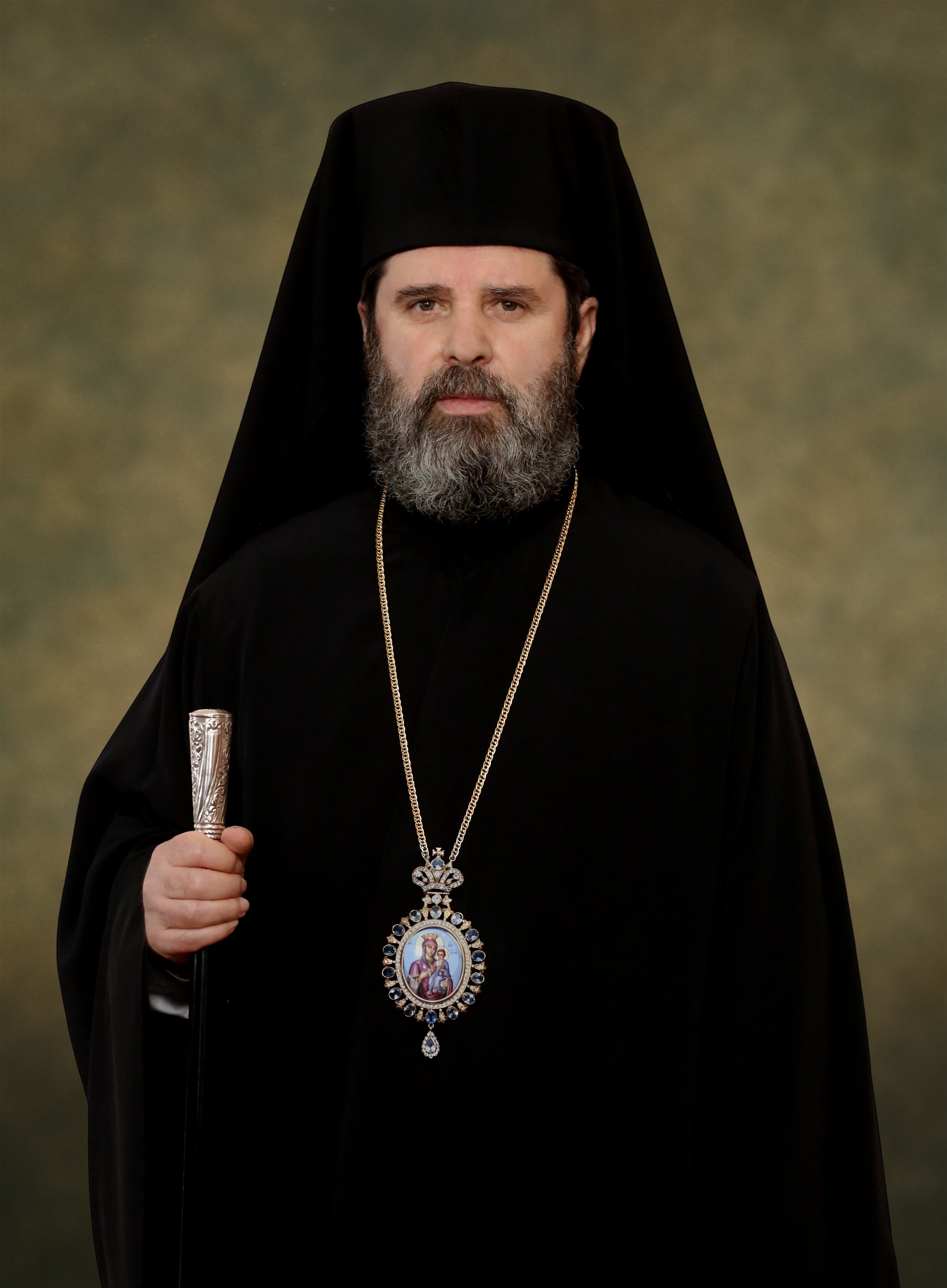Αρχιεπίσκοπος Τιράνων, Δυρράχιου και Πάσης Αλβανίας Ιωάννης - Ορθόδοξος ...